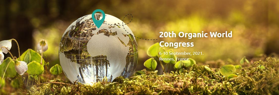Organic World Congress 2020 | INRAE