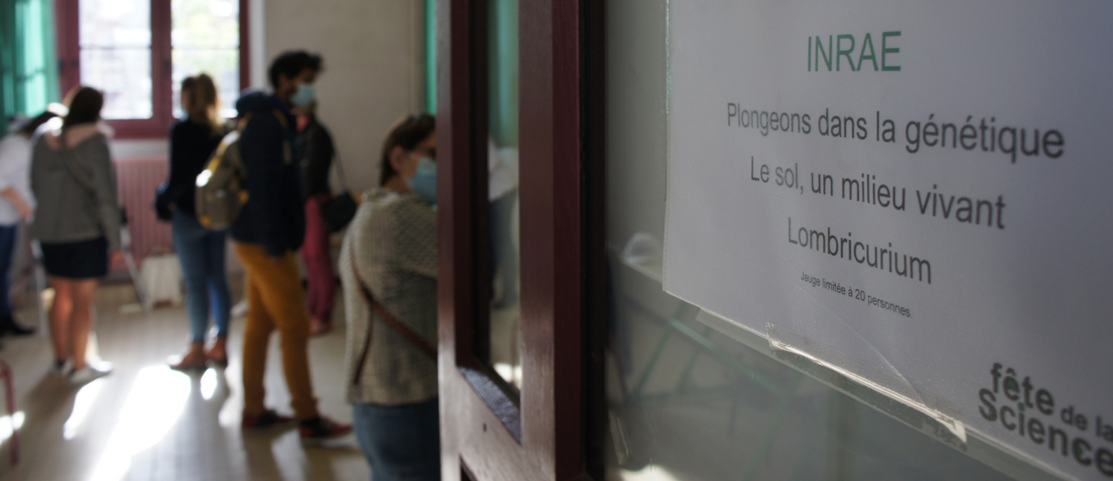 Fête de la Science 2021 : INRAE BFC s'implique ! | INRAE