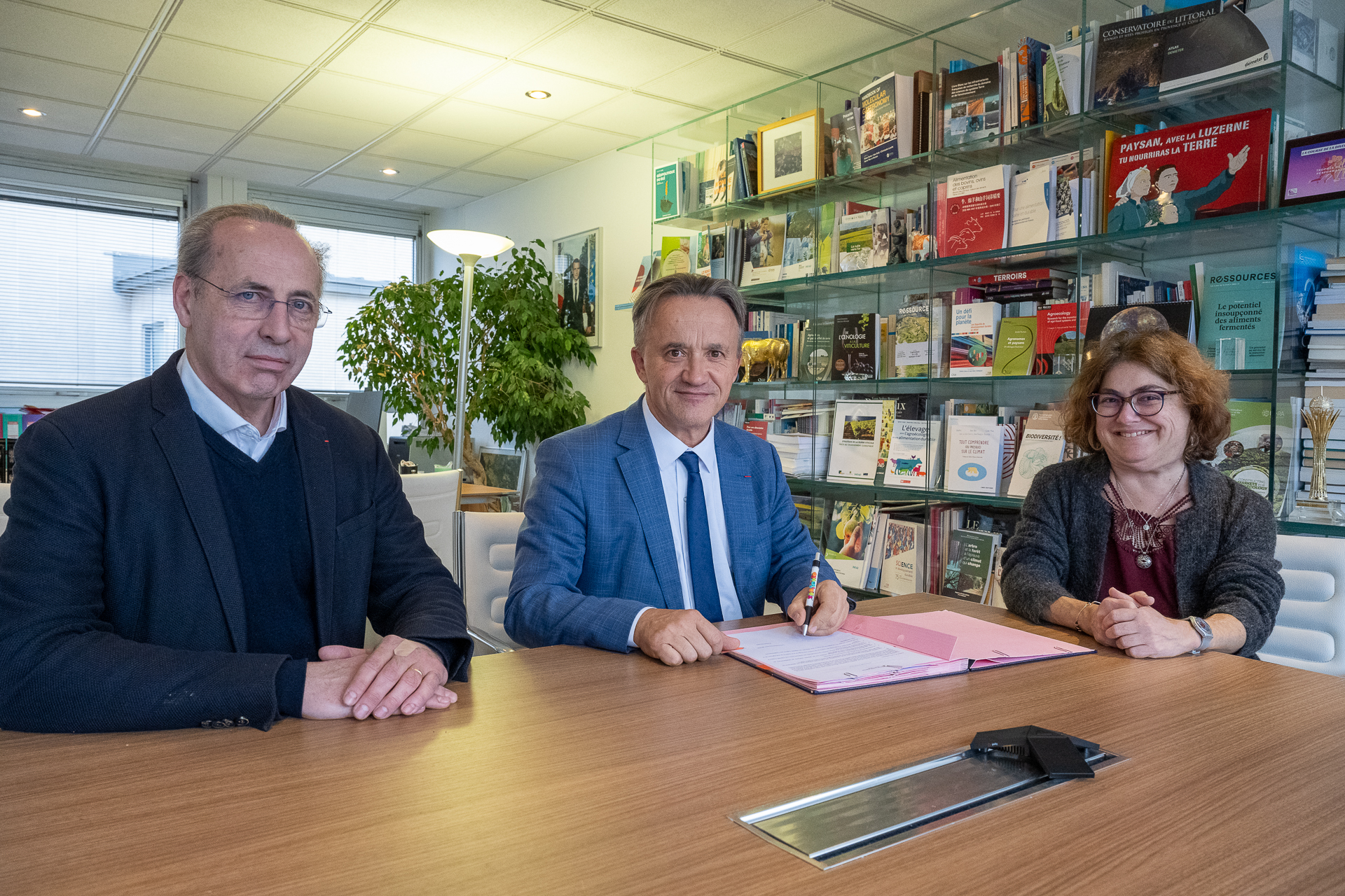 Politique qualité INRAE 2023-2027 : rigueur de la démarche scientifique ...