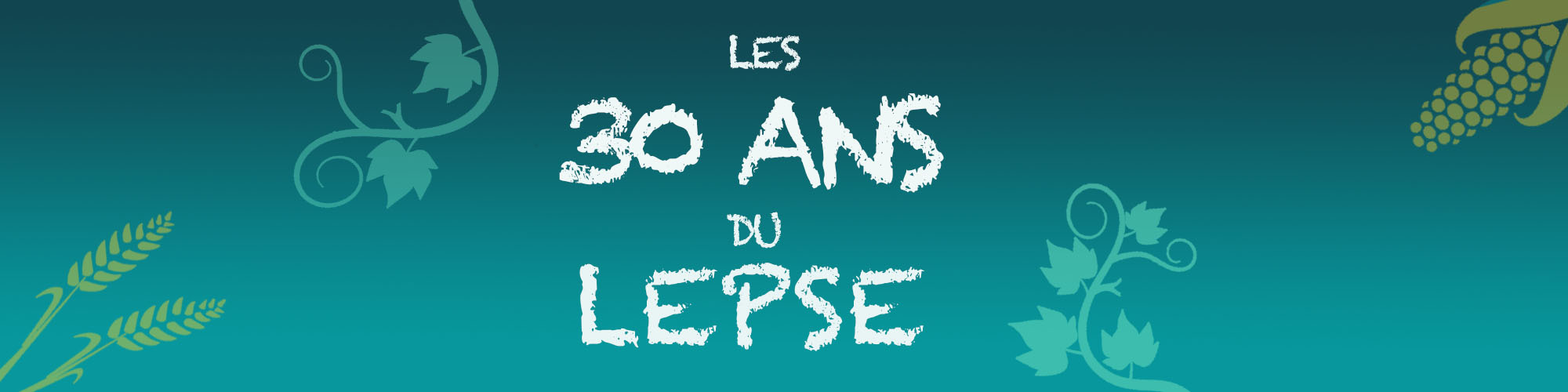 LEPSE 30th Anniversary | INRAE