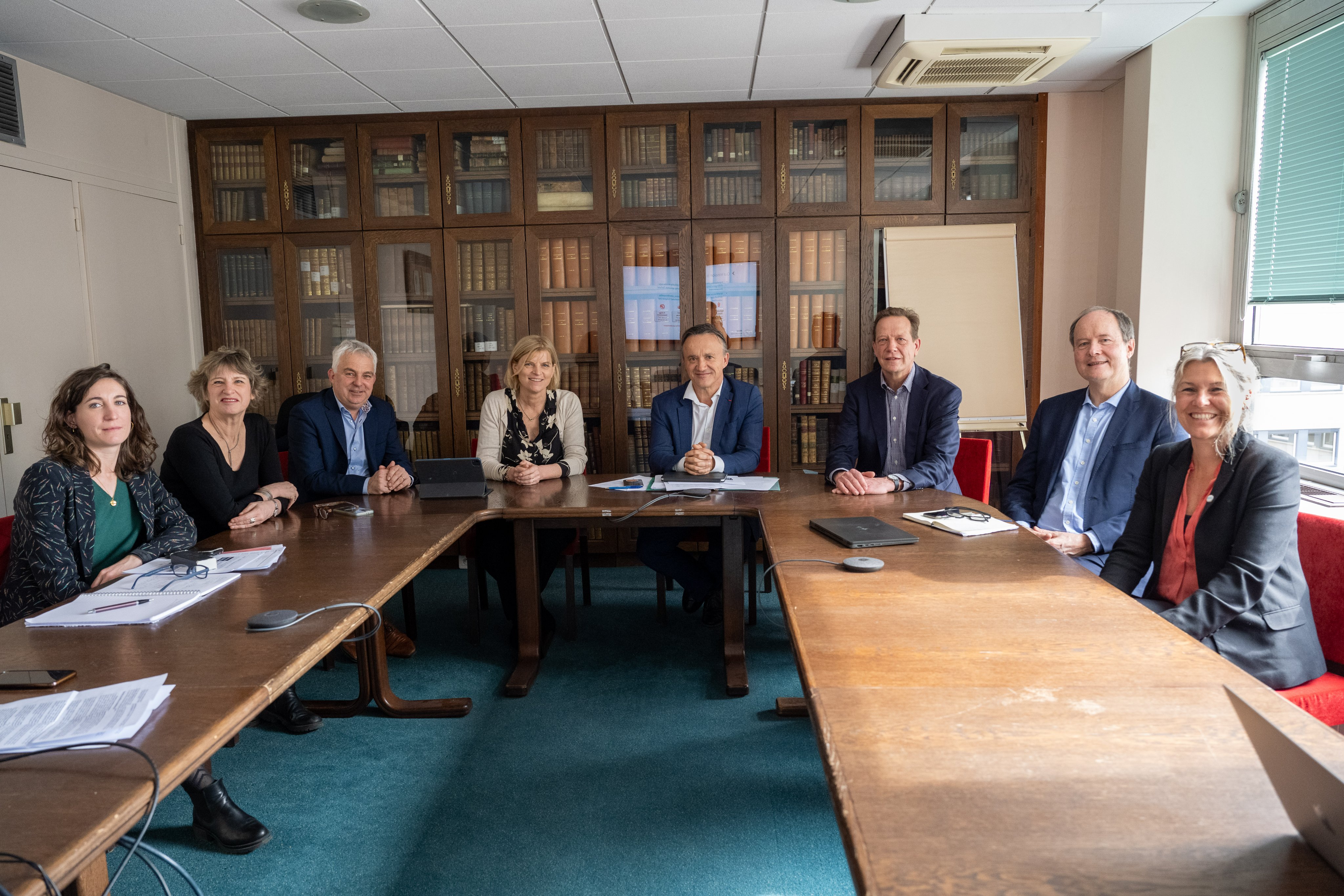 INRAE and WUR reinforce their collaboration on digitalisation ...