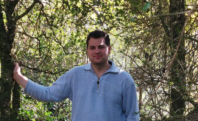 Julien Pradel, spécialiste de la polyvalence | INRAE