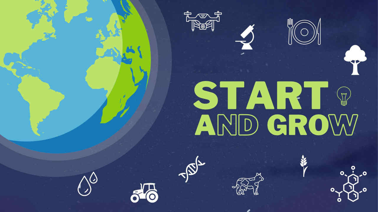 « START And GROw » : des résultats scientifiques à la création de start ...