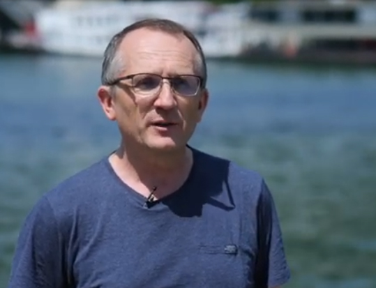 Patrick Lambert: taking action amid the alarming fish migration problem ...