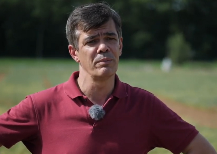 Sami Bouarfa : vers une meilleure utilisation de l’eau | INRAE