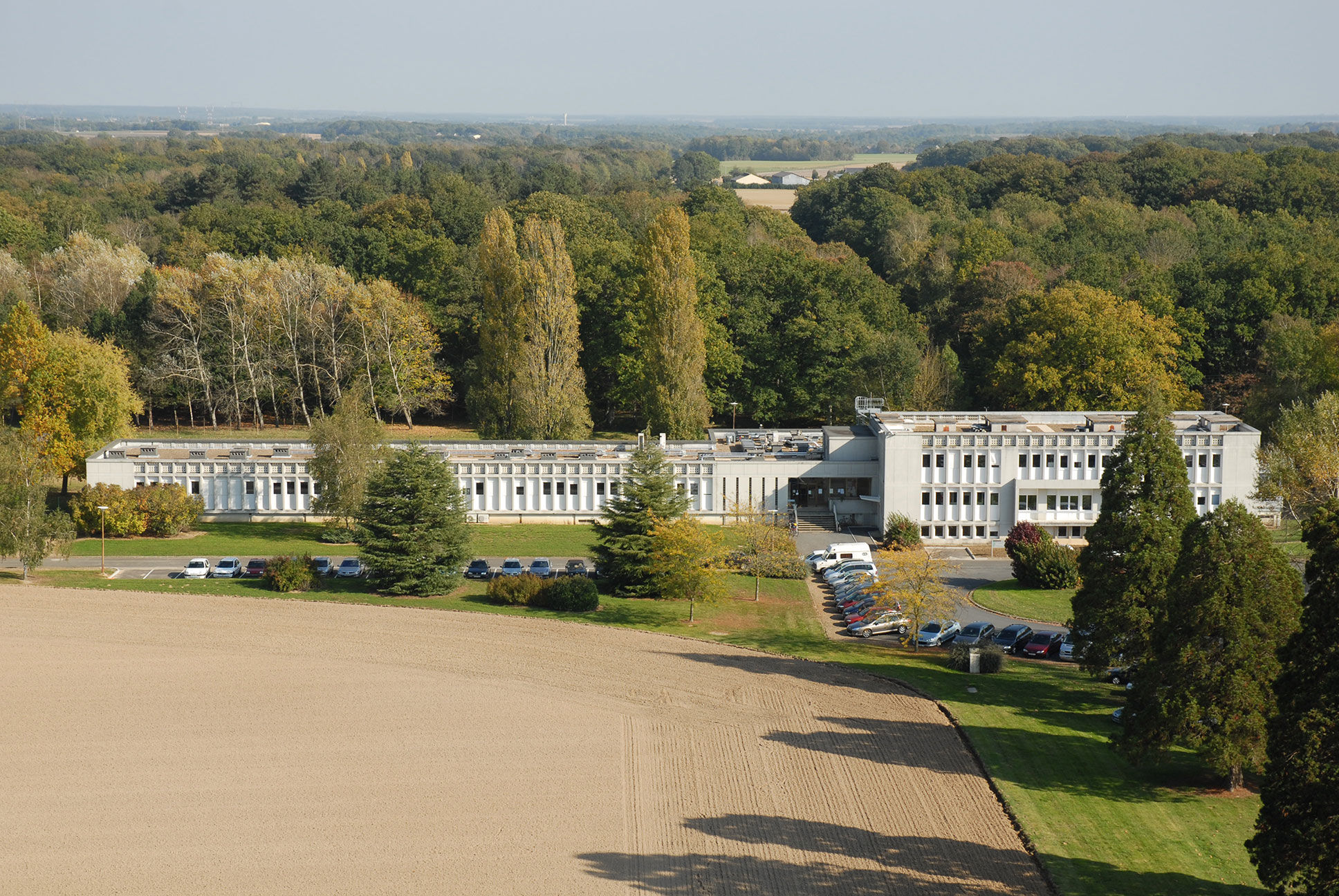 Les recherches du centre Val de Loire | INRAE