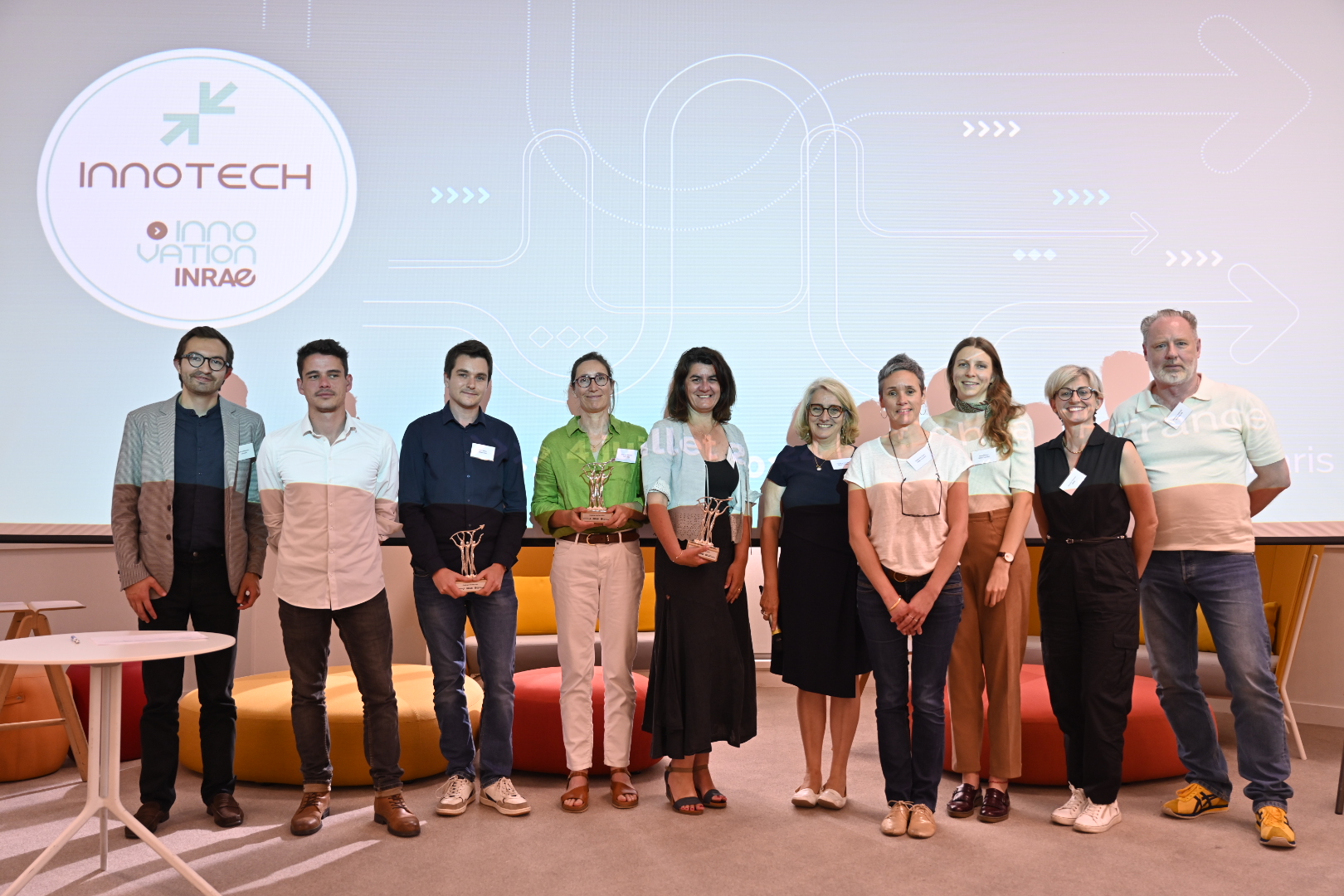 InnoTech, boosteur d’innovation | INRAE