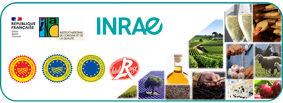 Séminaire INRAE INAO sur les signes officiels de la qualité et de l ...