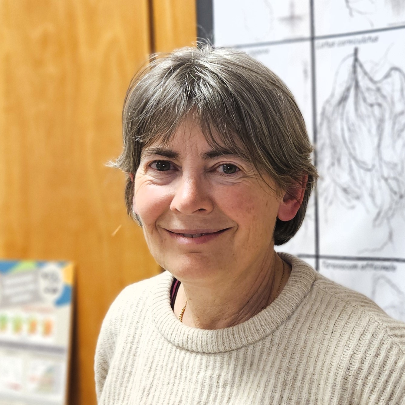 Catherine Picon-Cochard, le sens du collectif | INRAE