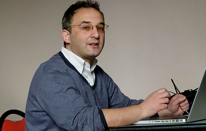 David Makowski, des méta-analyses à la sécurité alimentaire mondiale | INRAE