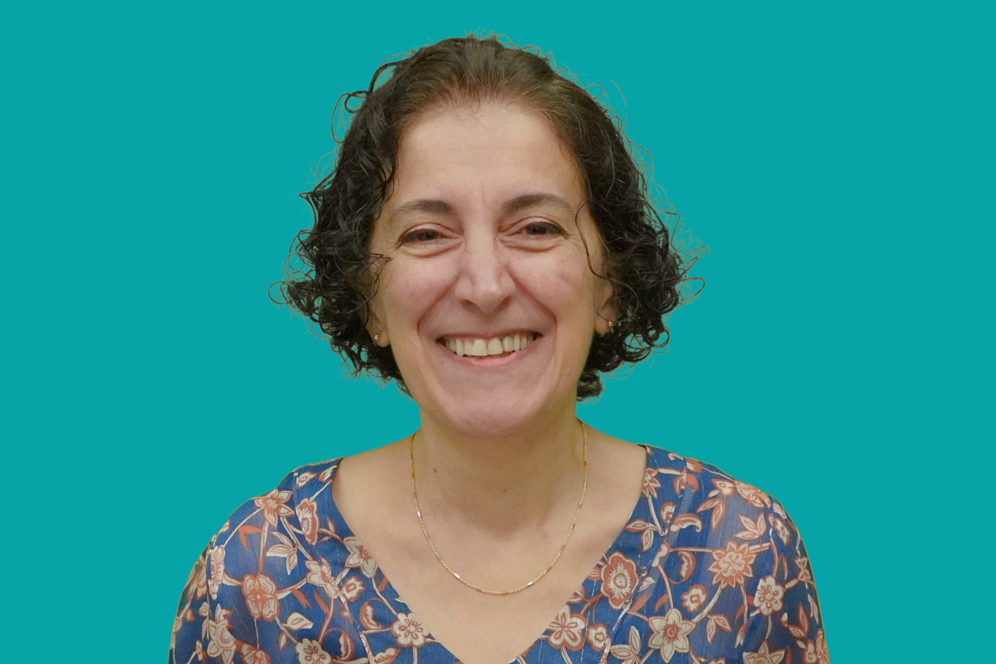 Les « plusieurs vies » de Lama Al-Bassit | INRAE