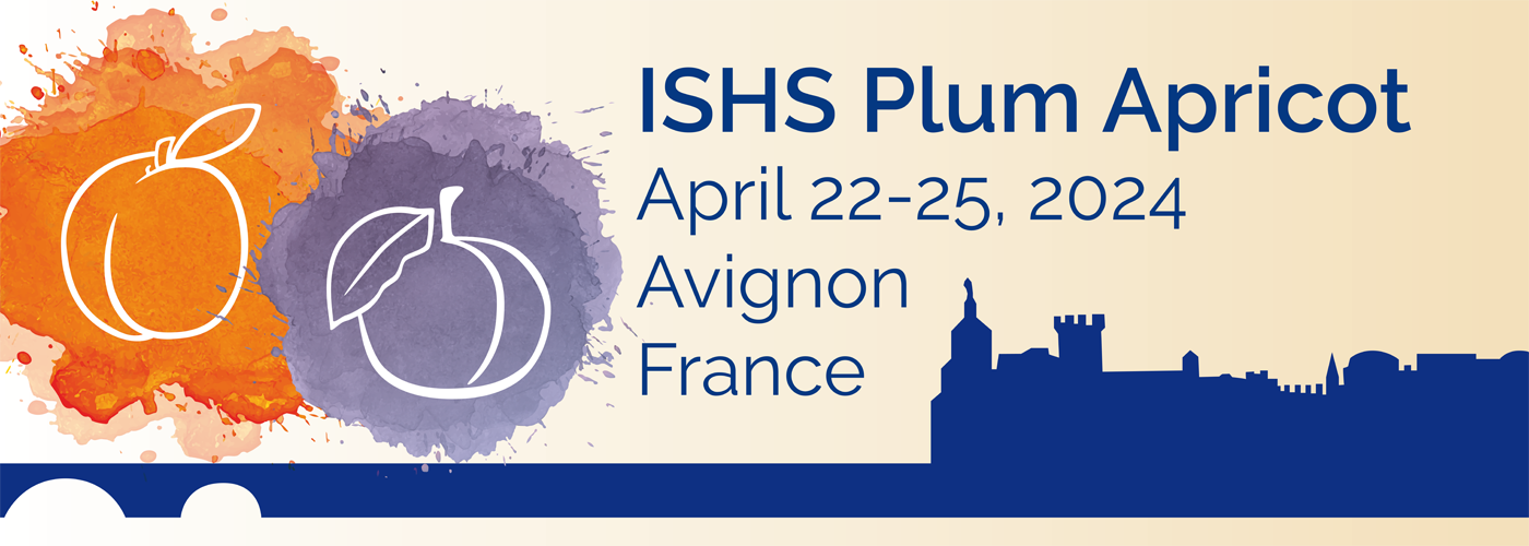 ISHS Apricot and Plum 2024 | INRAE
