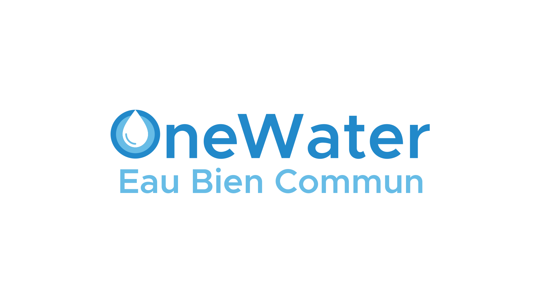OneWater : un programme et équipement prioritaire de recherche ...