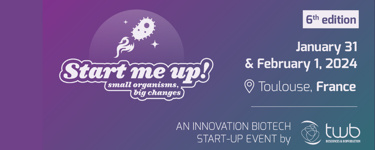 Start me up | INRAE