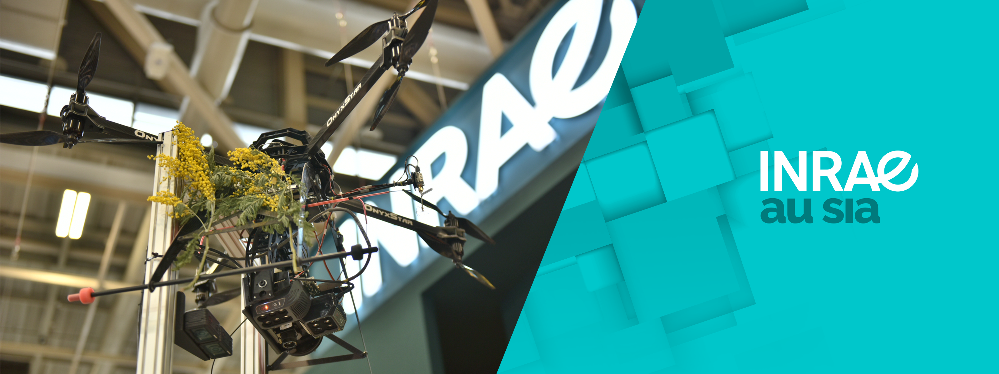 INRAE au Salon de l’agriculture : journal du 28 février 2020 | INRAE