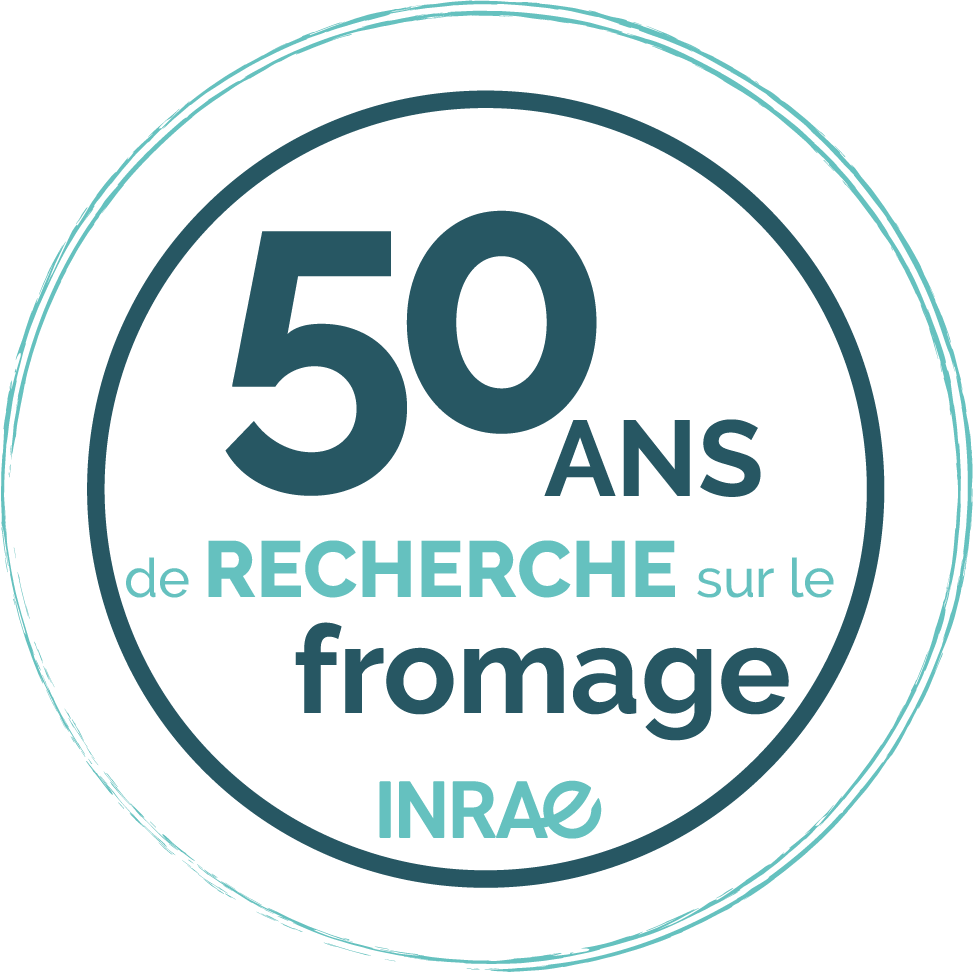50 ans de recherche sur le Fromage à Aurillac : célébrations ! | INRAE