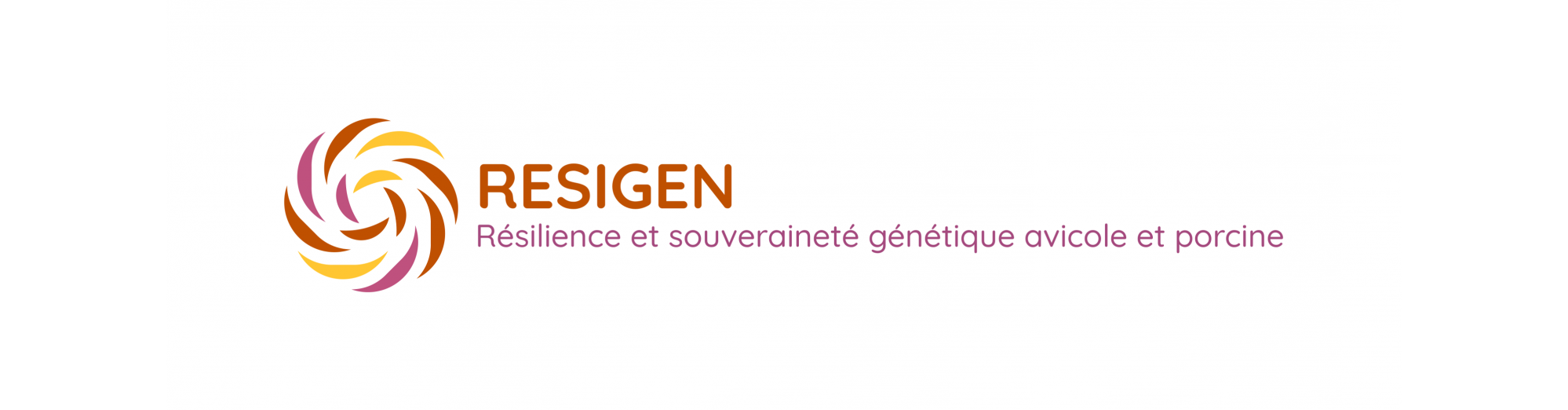 Lancement officiel du programme RESIGEN | INRAE